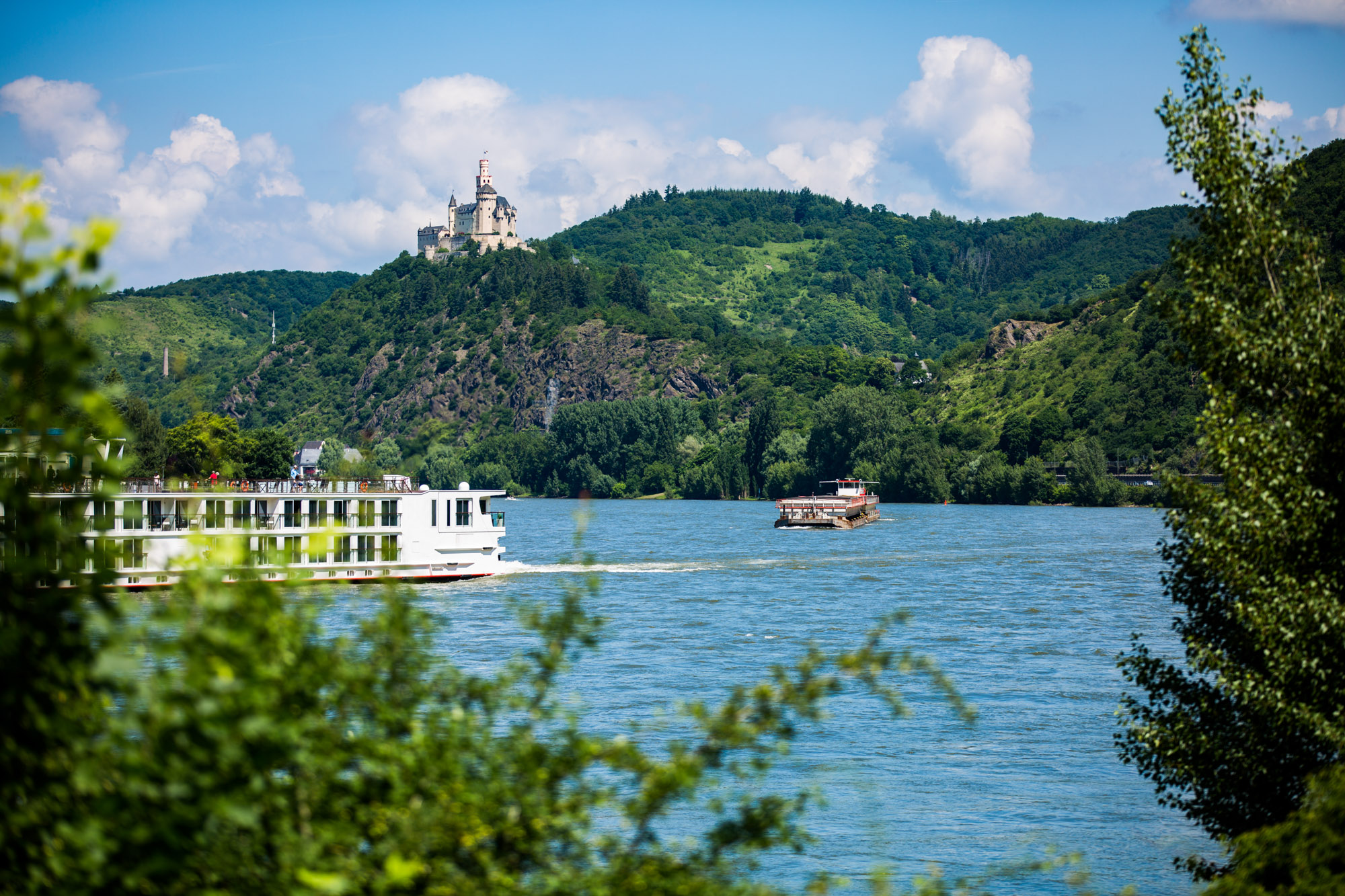 Sights | Information - Rheinsteig