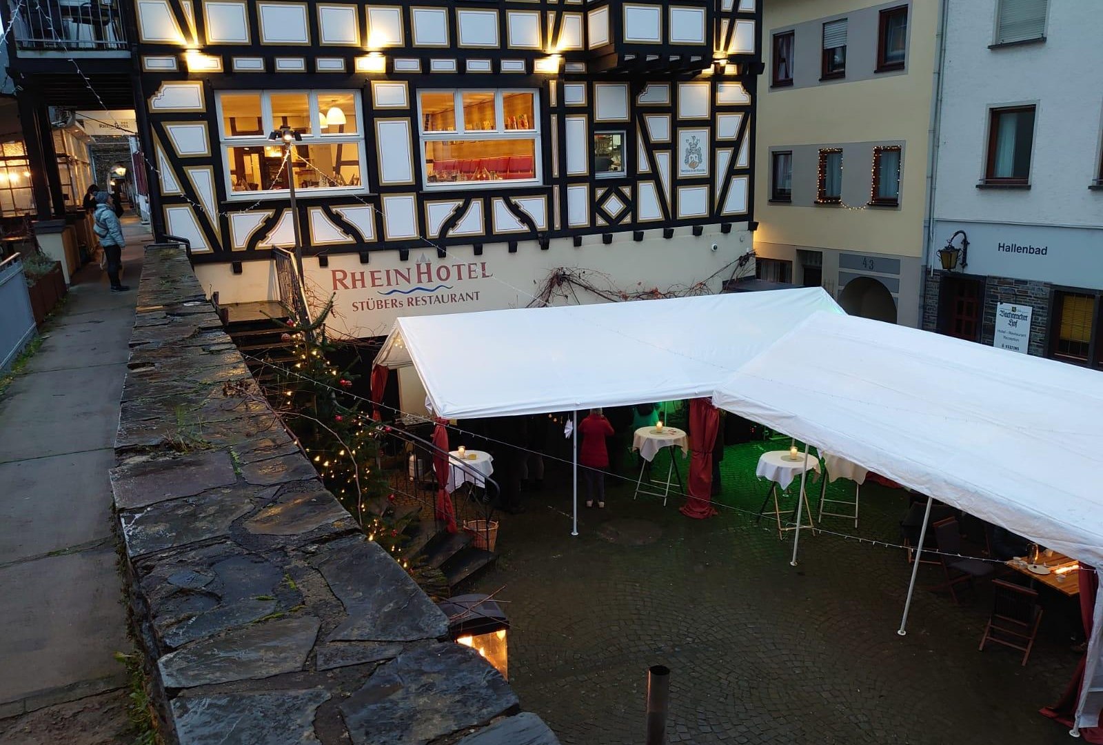 Schlender-Advent Bacharach